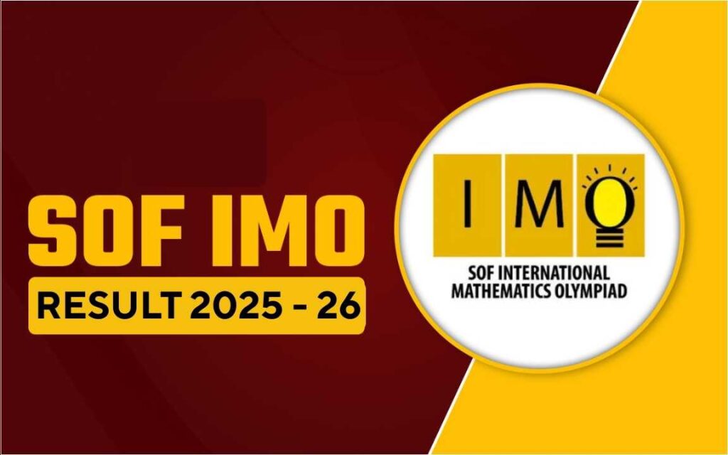 SOF IMO Result 2026 Out, Download Link - BIKA News